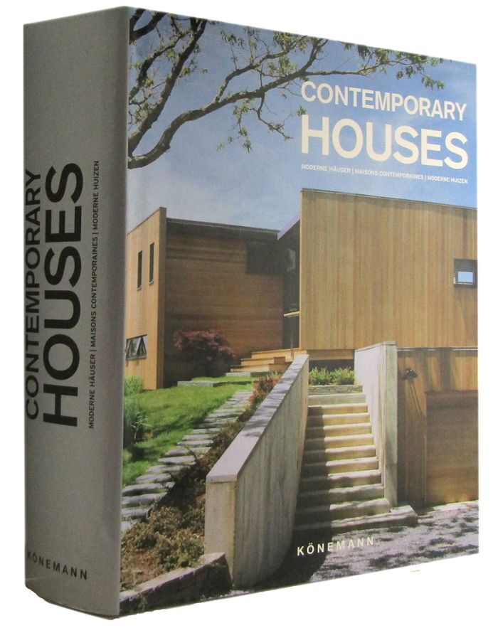 CONTEMPORARY HOUSES: Moderne Hauser, Maisons Contemporaines, Moderne ...