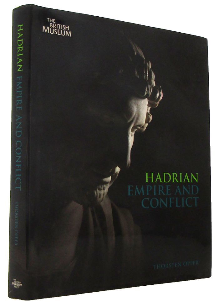 HADRIAN: Empire and conflict | Thorsten Opper